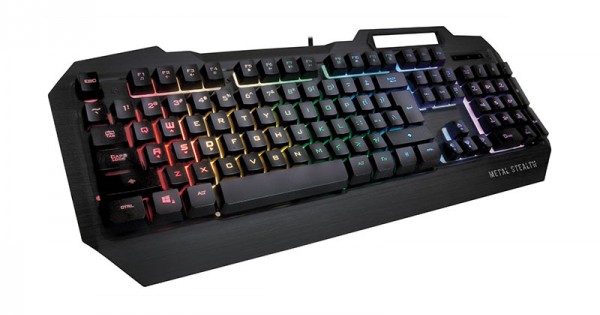NOD METAL STEALTH Gaming Keyboard