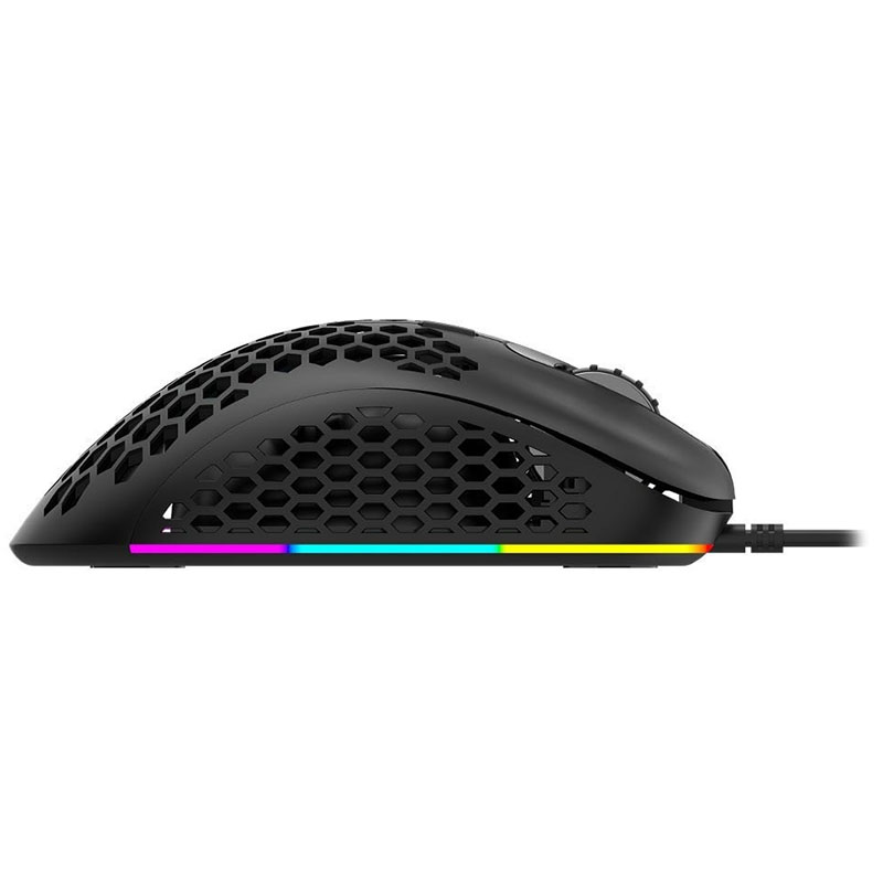 AULA F810 RGB Wired USB (Black)