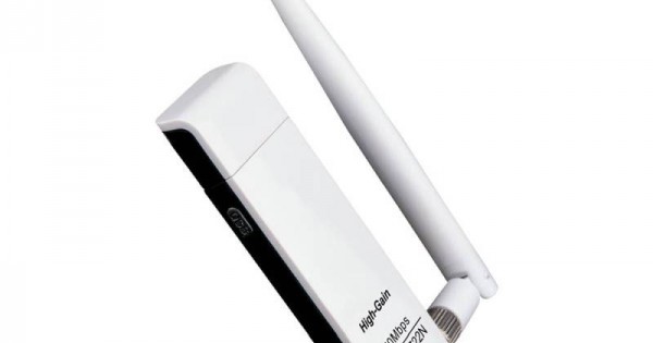 TP-LINK TL-WN722N USB WIFI ADAPTER v4