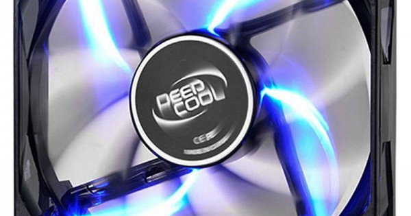 DEEPCOOL WINDBLADE 120 BLUE